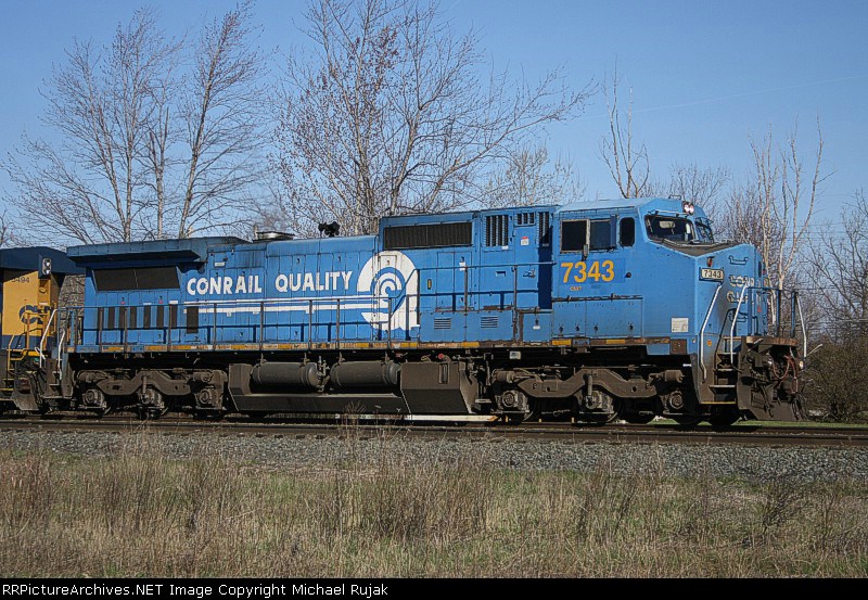 CSX 7343